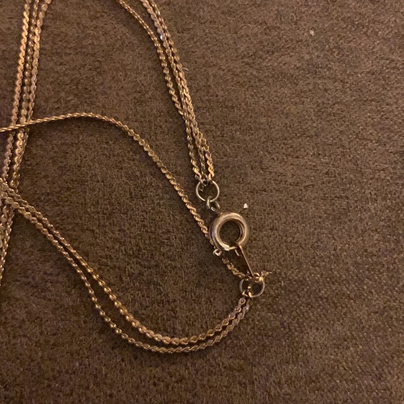 Jewelry | 15 Gold Chain No Markings With 3 Tiers | Poshmark